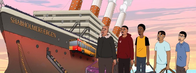 Bornholm uden danskere - Filmmagasinet Ekko