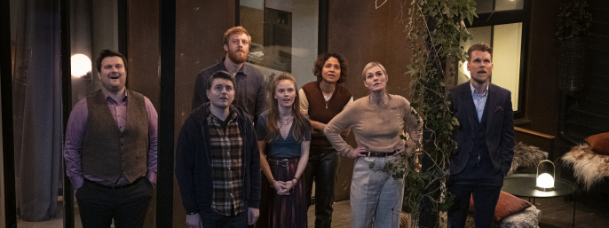 Hygge for enhver pris - Filmmagasinet Ekko