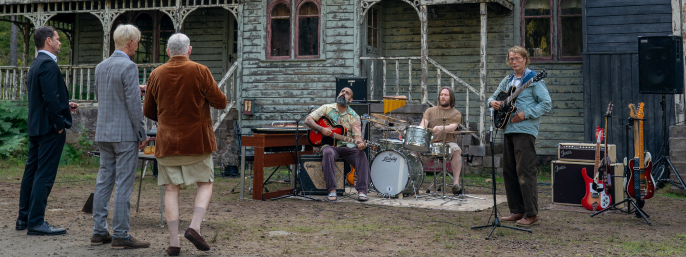 Den sidste viking - Filmmagasinet Ekko